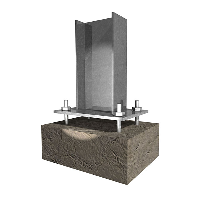 Steel Connections | Klas Steel